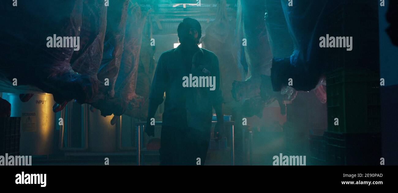 MASTER, Vijay Sethupathi, 2021. © Seven Screen Studios / Courtesy ...