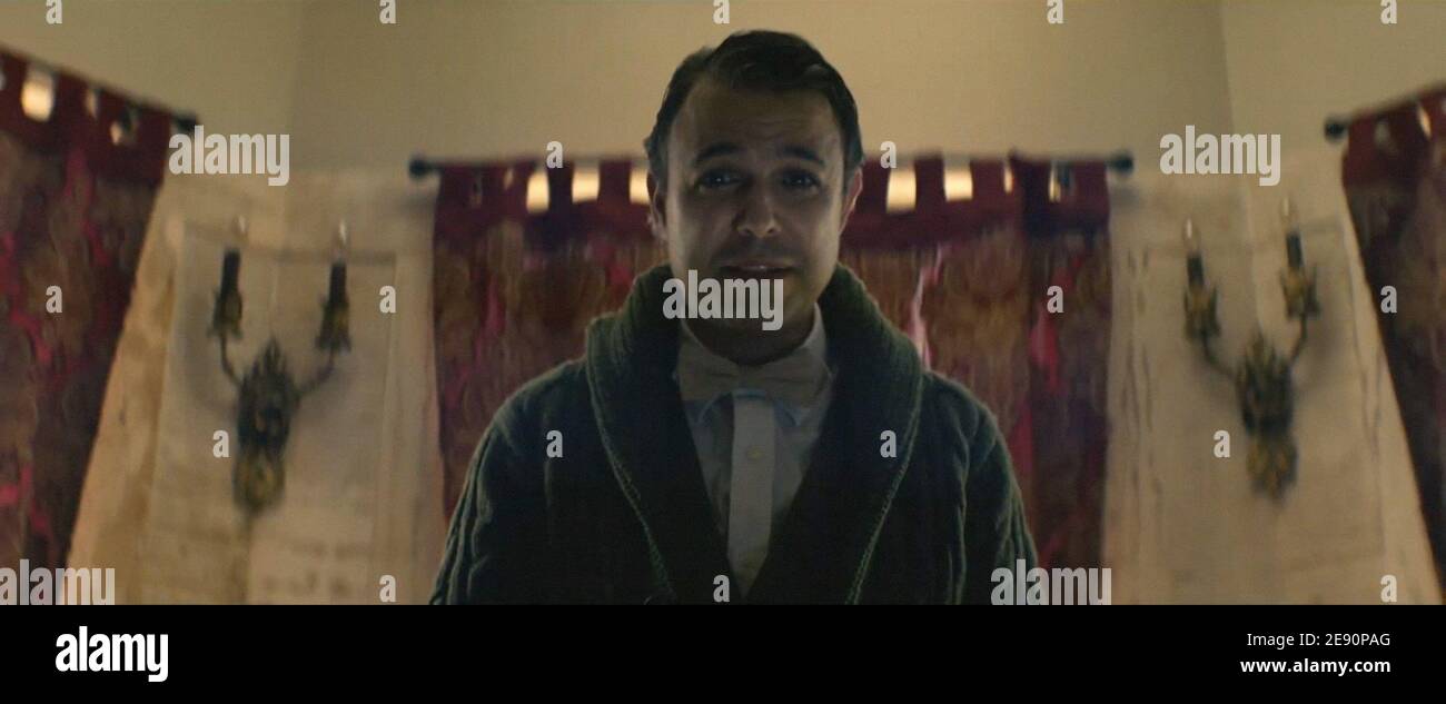 THE MAD HATTER, Armando Gutierrez, 2020. © Blue Fox Entertainment ...