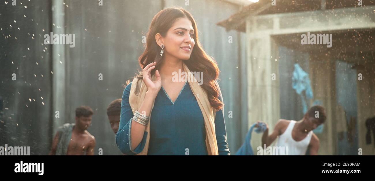 MASTER, Malavika Mohanan, 2021. © Seven Screen Studios / Courtesy ...
