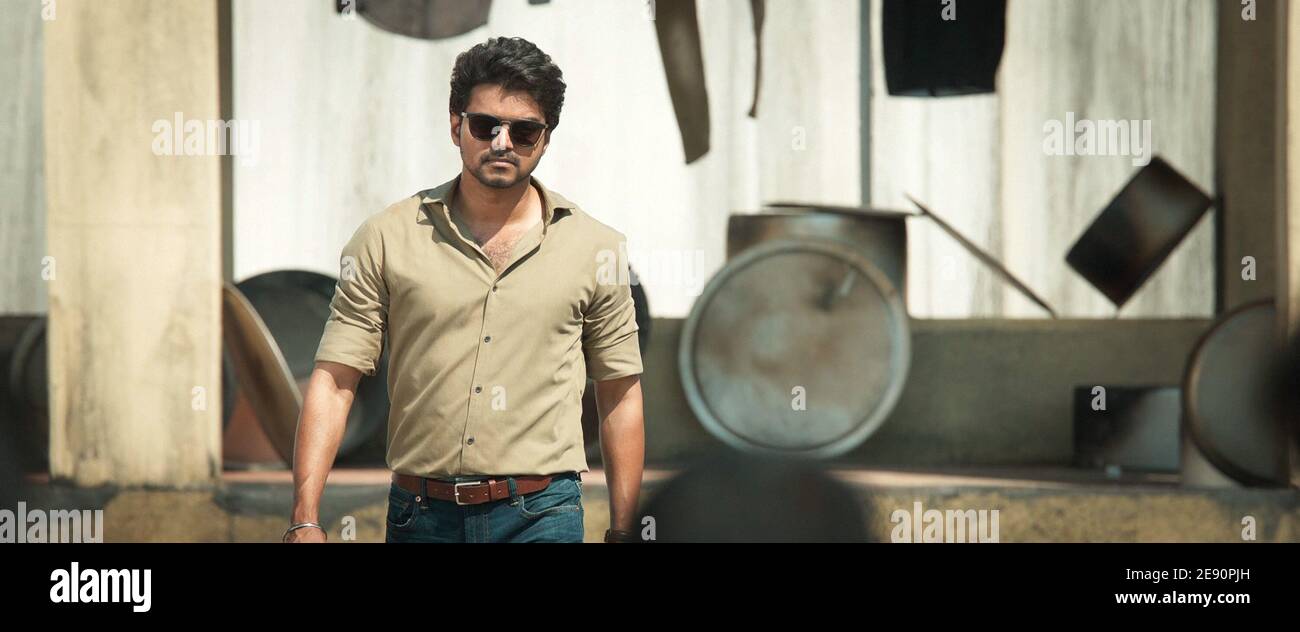 MASTER, Joseph Vijay, 2021. © Seven Screen Studios / Courtesy Everett ...