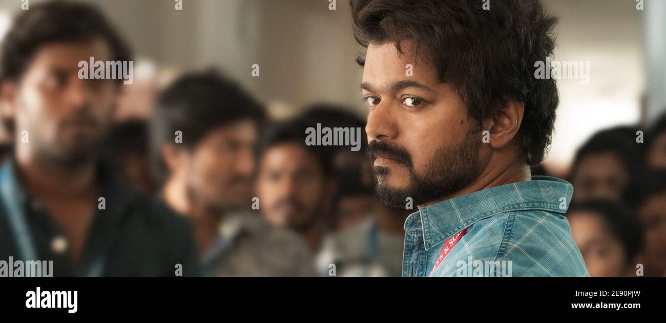MASTER, Joseph Vijay, 2021. © Seven Screen Studios / Courtesy Everett ...