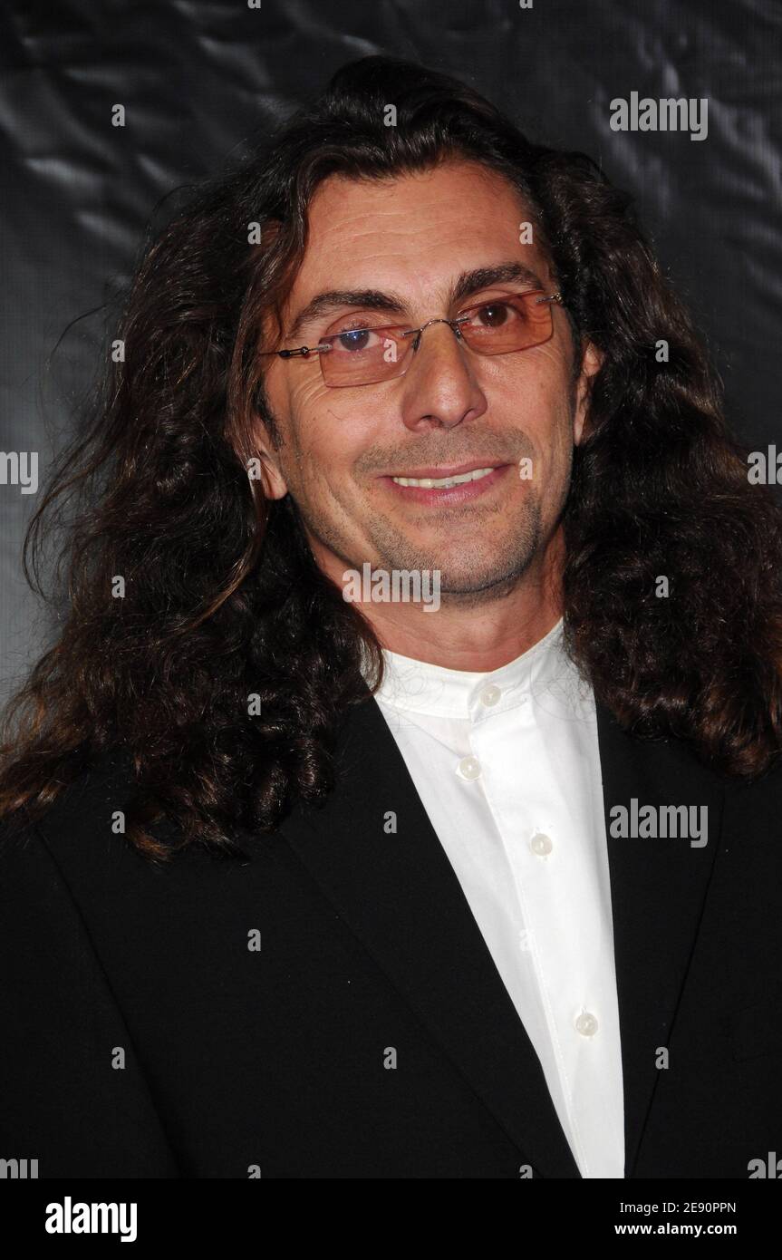 Actor Actor Alex Veadov attends the 'We Own the Night' New York ...