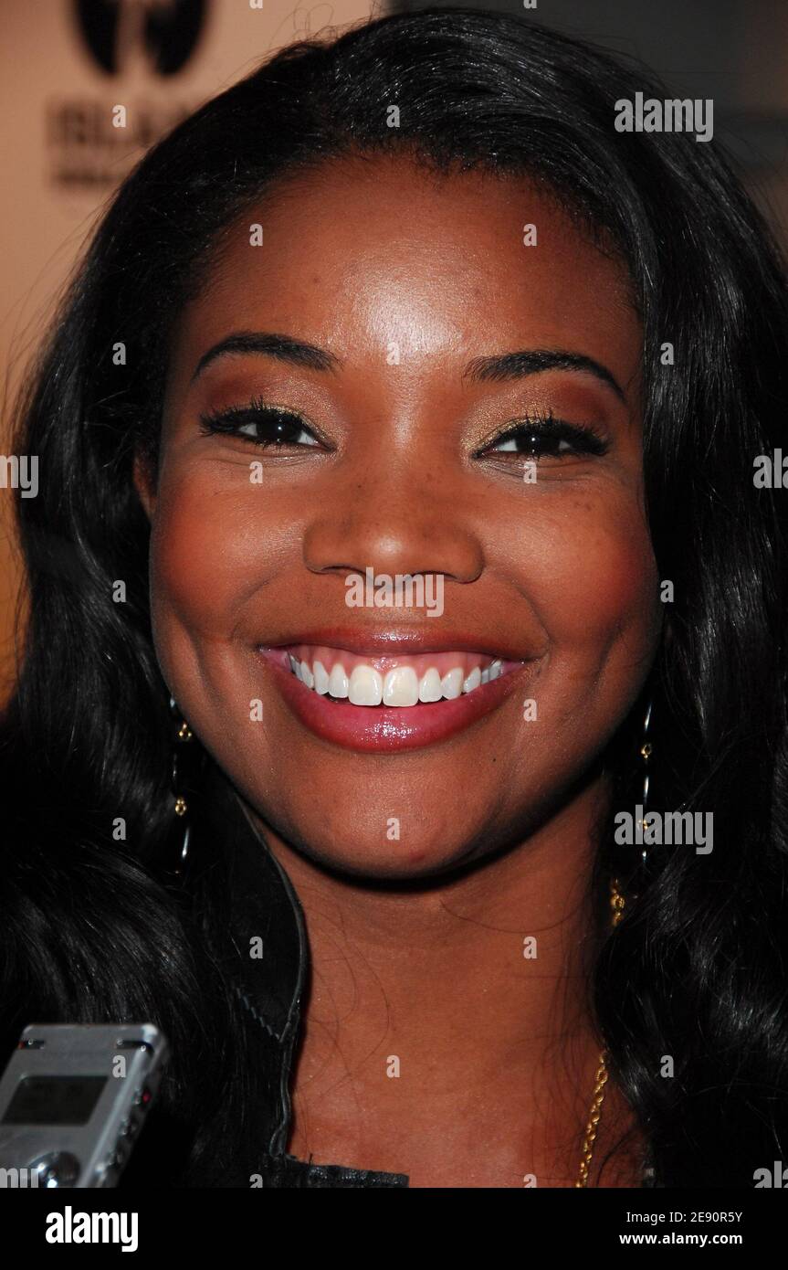 Actress Gabrielle Union attends Jermaine Dupri's book release of 'Young ...