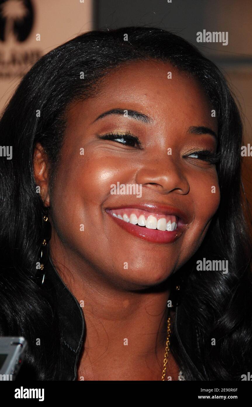 Actress Gabrielle Union attends Jermaine Dupri's book release of 'Young ...