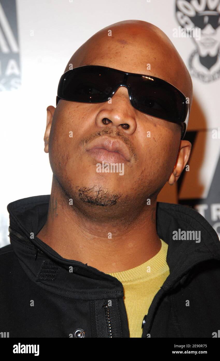 Rapper Styles P attends Jermaine Dupri's book release of 'Young Rich ...