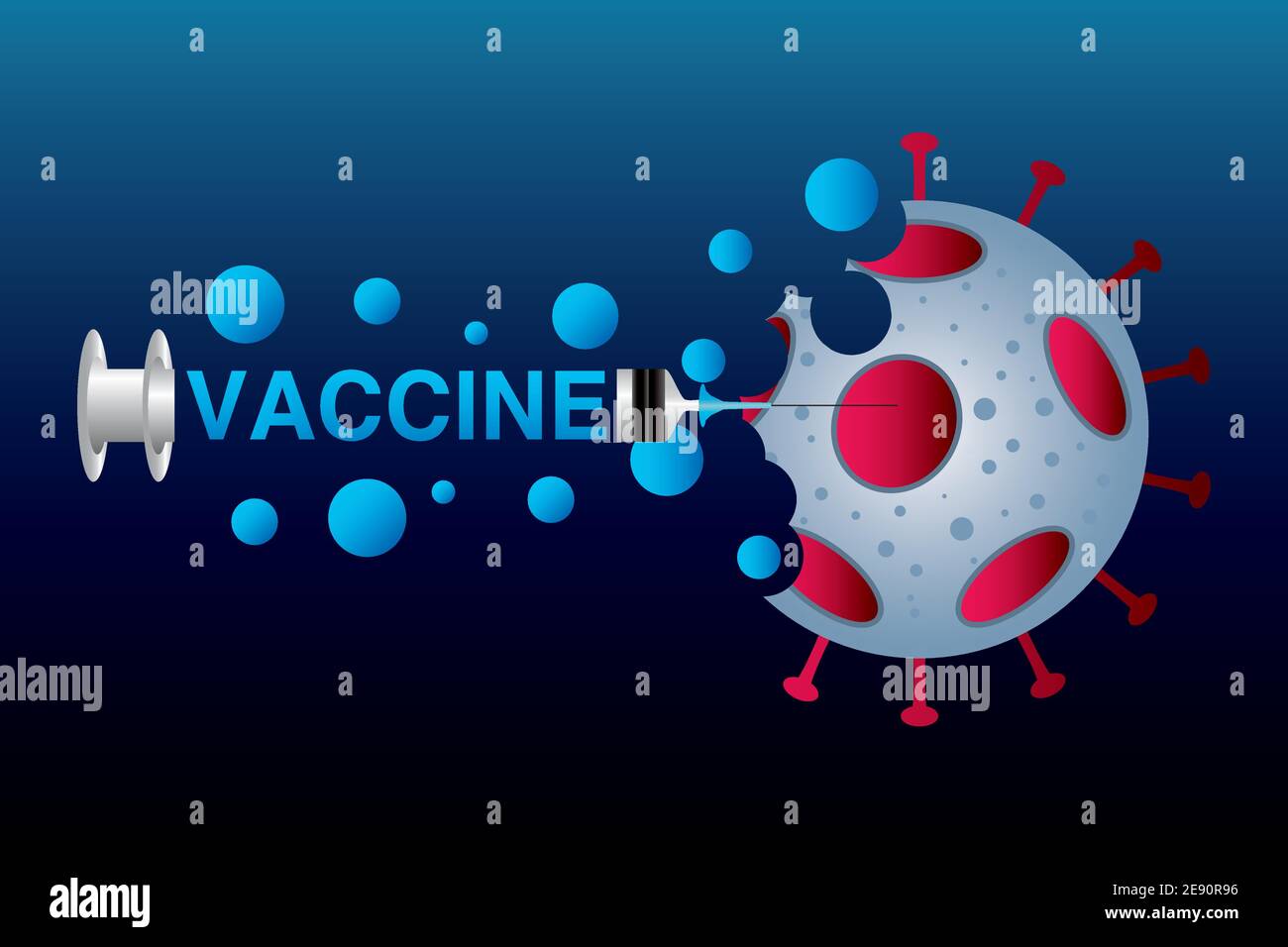 world vaccine covid 19 coronavirus vaccination immune protection vector ...