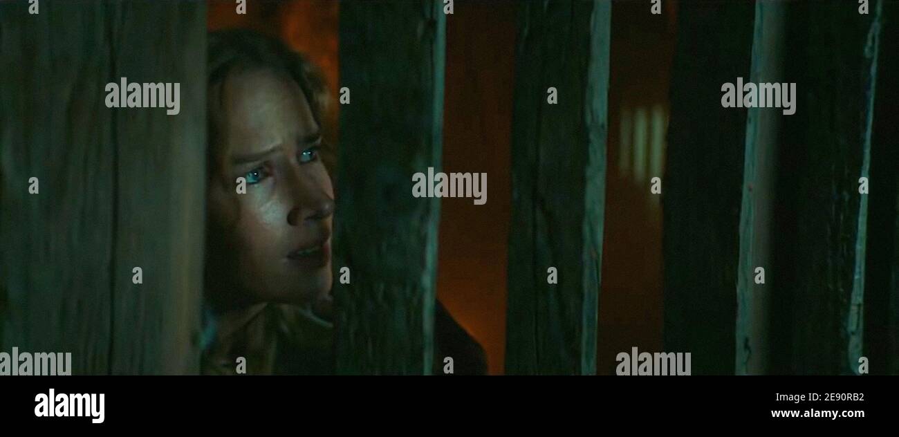 THE RECKONING, Charlotte Kirk, 2021. © RLJ Entertainment /Courtesy ...