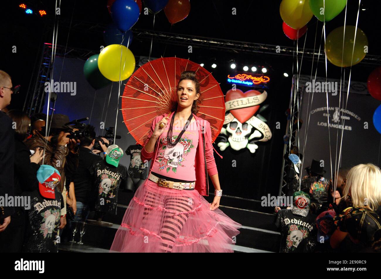 Ed hardy 2007 hi-res stock photography and images - Alamy