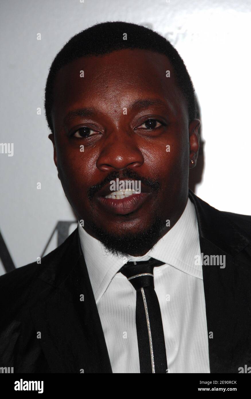 Musician Anthony Hamilton attends the world premiere of 'American ...