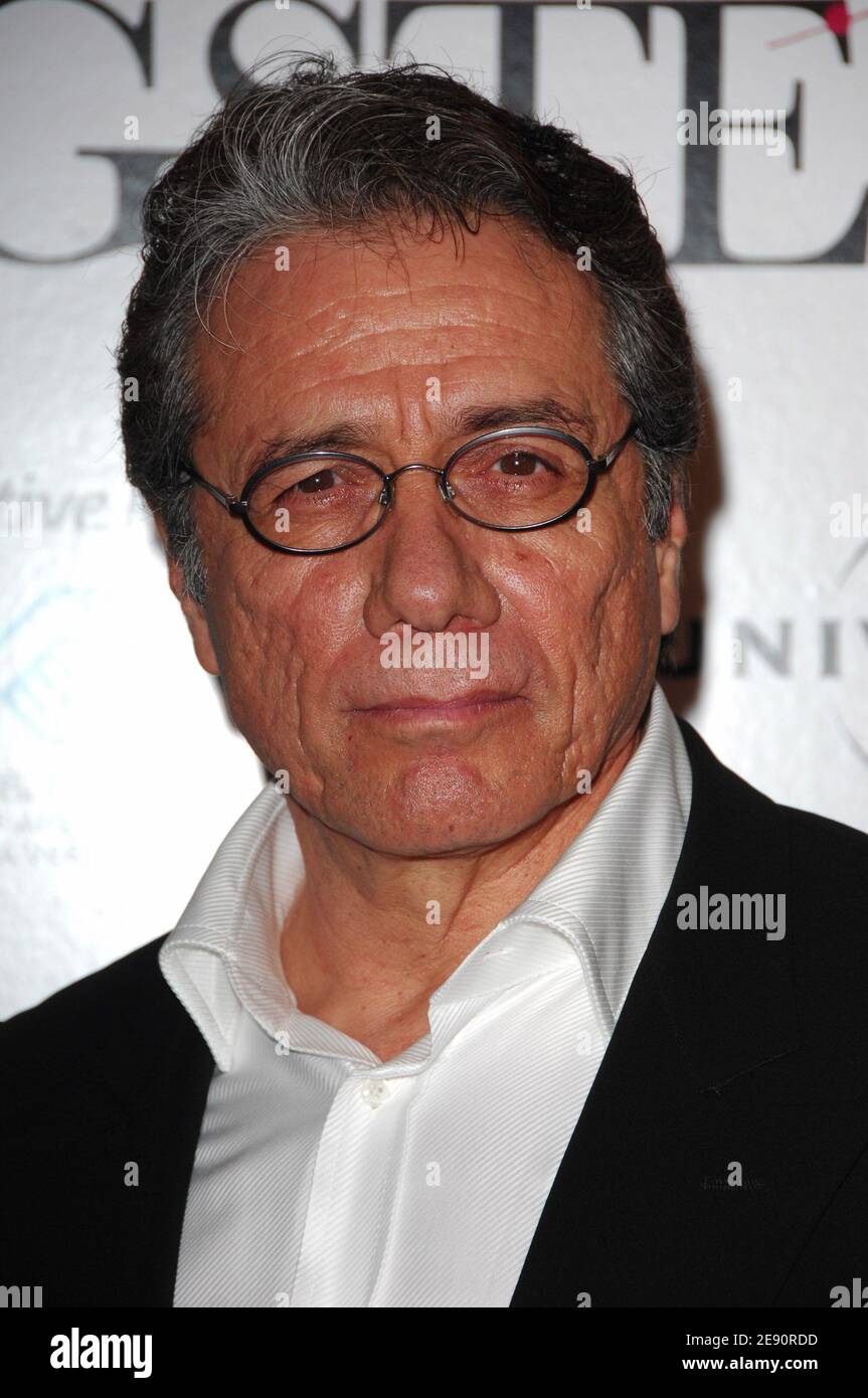 American me edward james olmos hi-res stock photography and images - Alamy