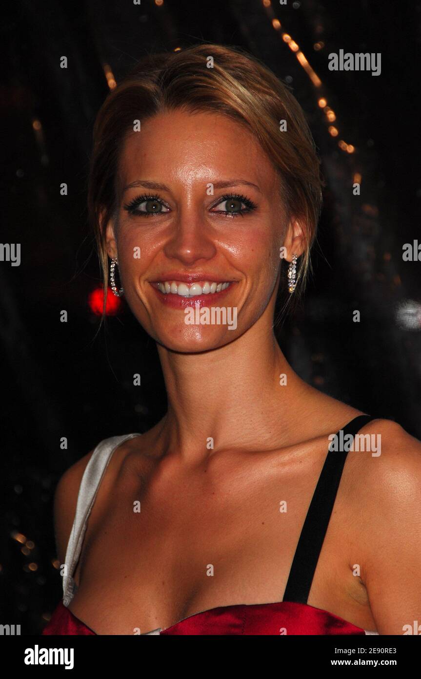 Actress Kadee Strickland attends the world premiere of 'American ...