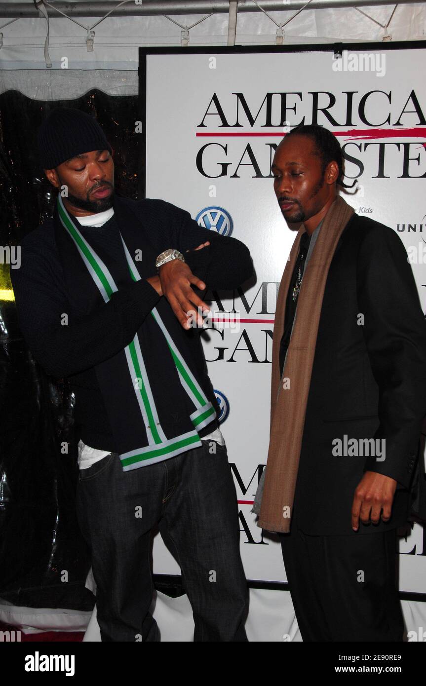 Method Man Wife And Kids