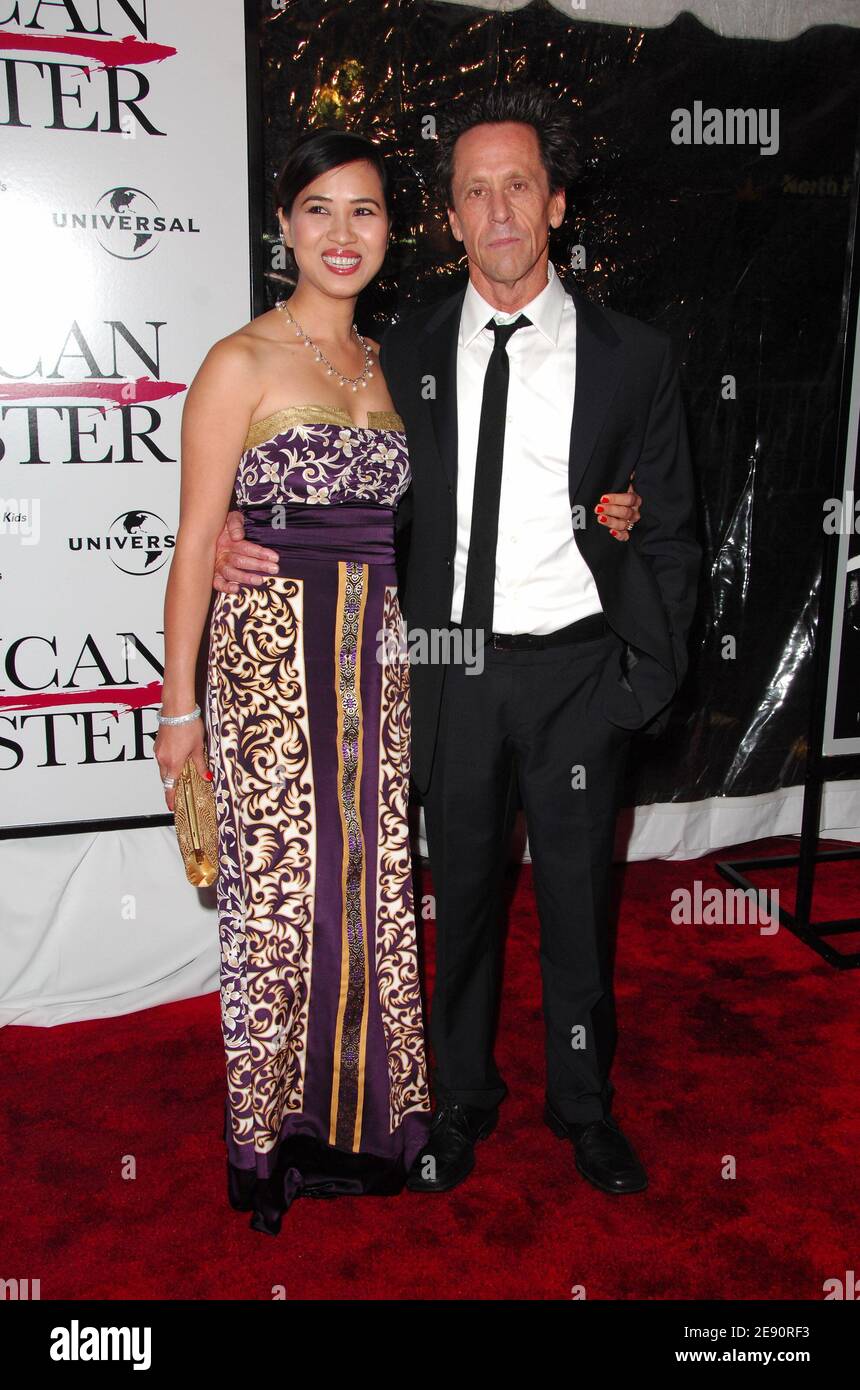 Producer Brian Grazer attends the world premiere of 'American Gangster ...