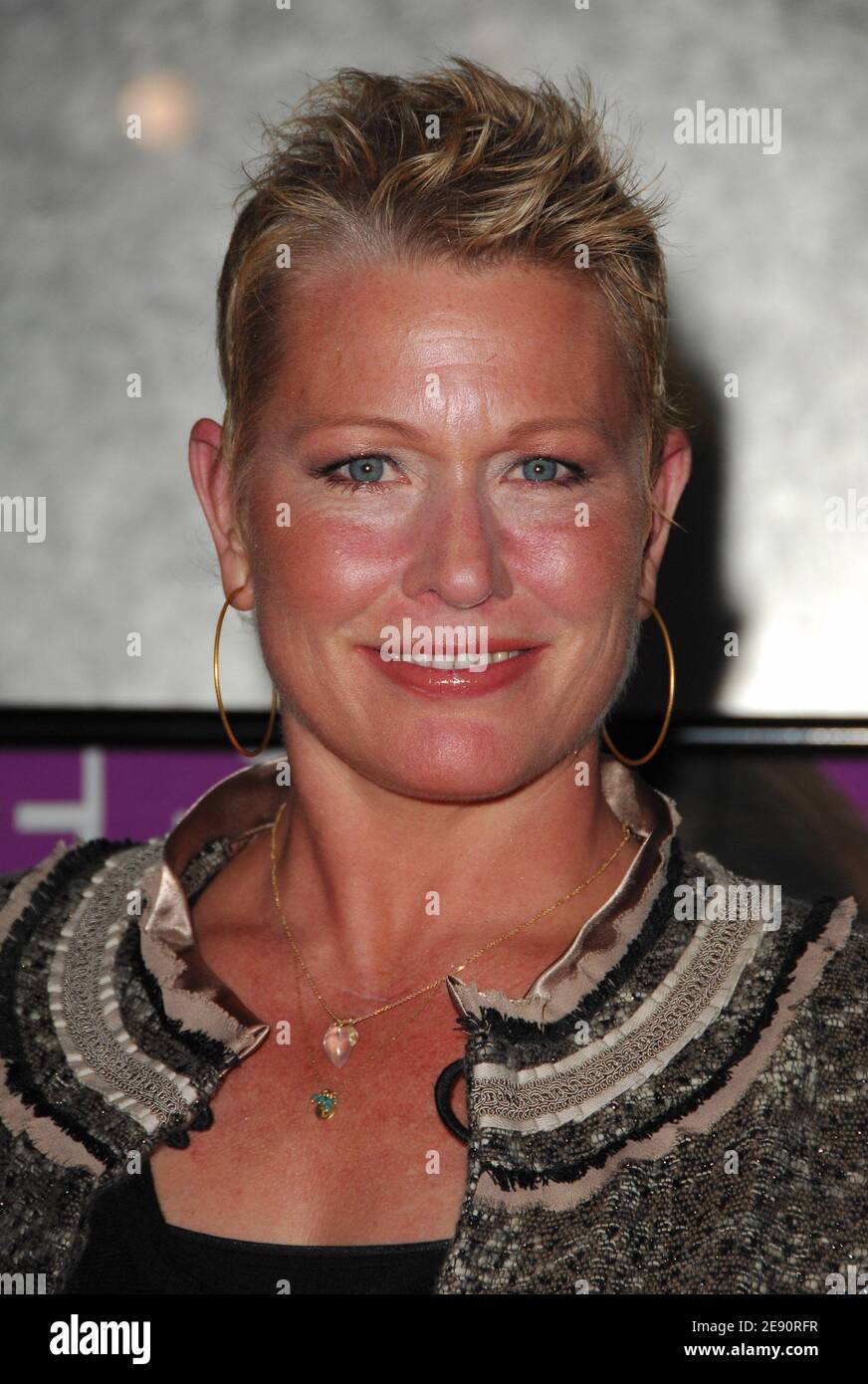 Emme Plus Size Model