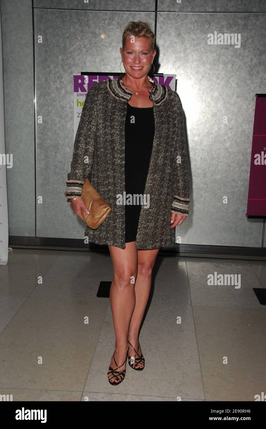 Emme model hi-res stock photography and images - Alamy