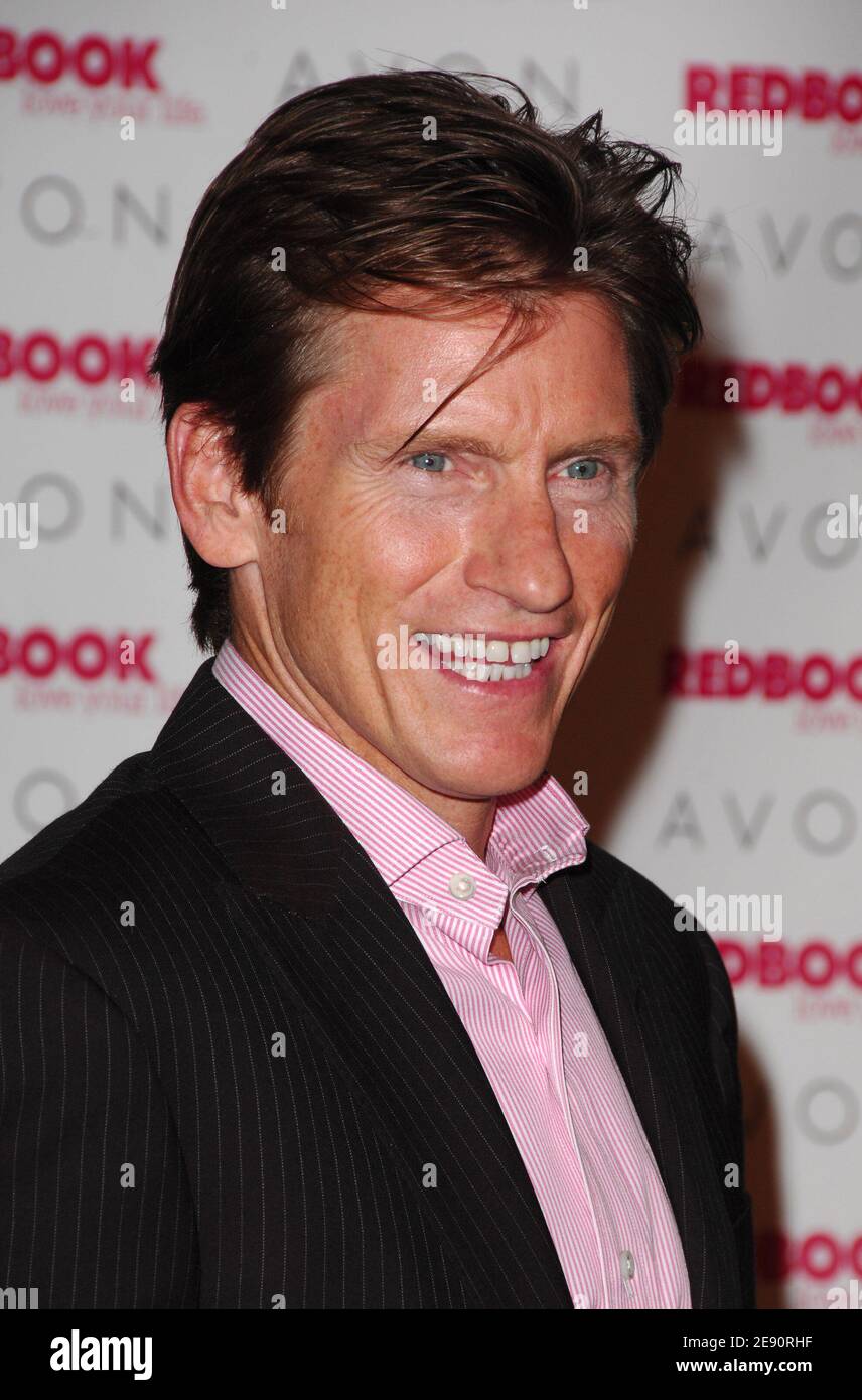 Actor Denis Leary attends REDBOOK'S 2007 Strength & Spirit Awards ...