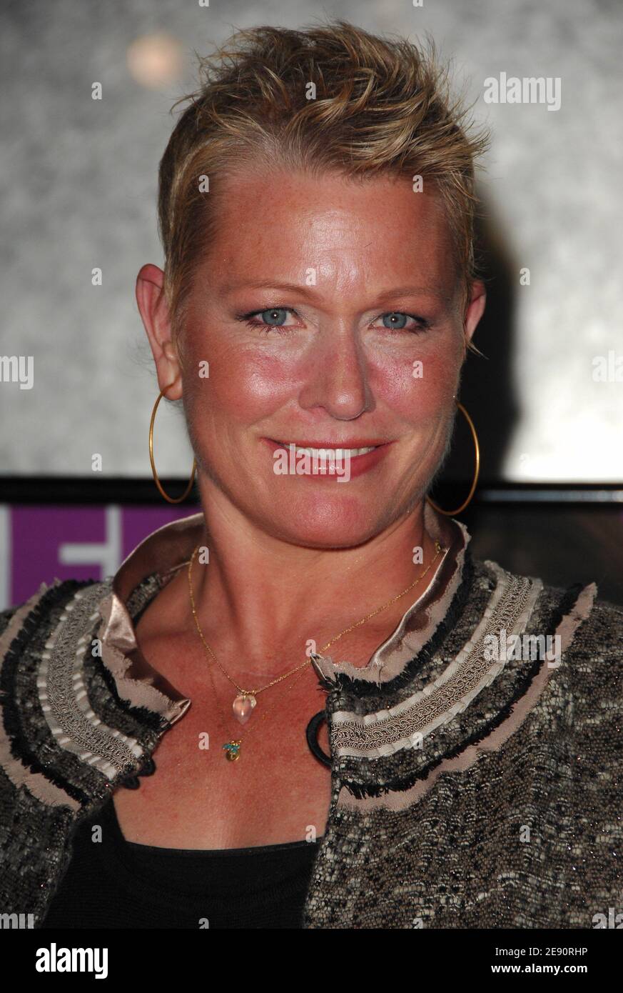 Emme model hi-res stock photography and images - Alamy