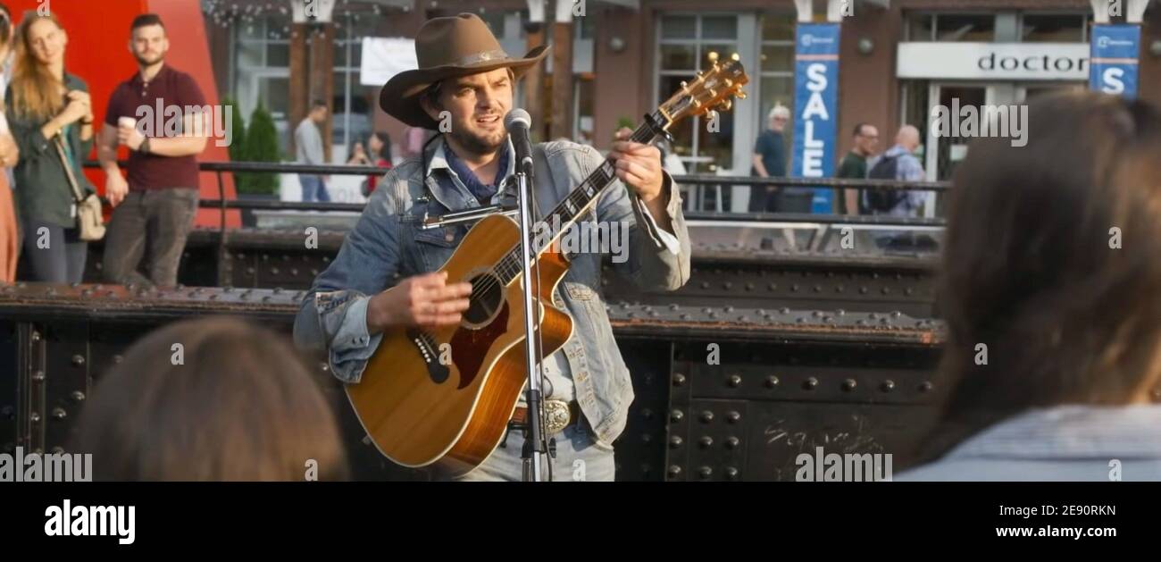 THE RIGHT ONE, Nick Thune, 2021. © Lionsgate / Courtesy Everett ...