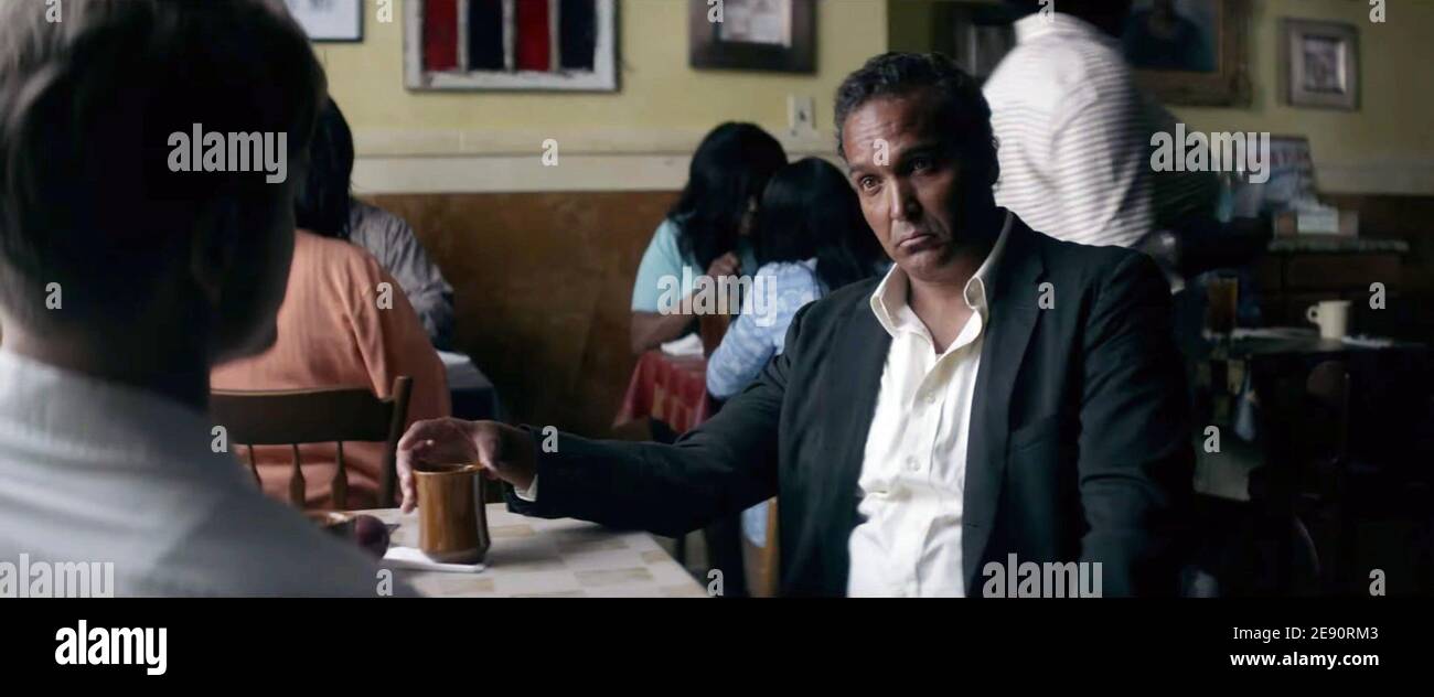 SON OF THE SOUTH, from left: Lucas Till, Chaka Forman, 2020. © Vertical ...