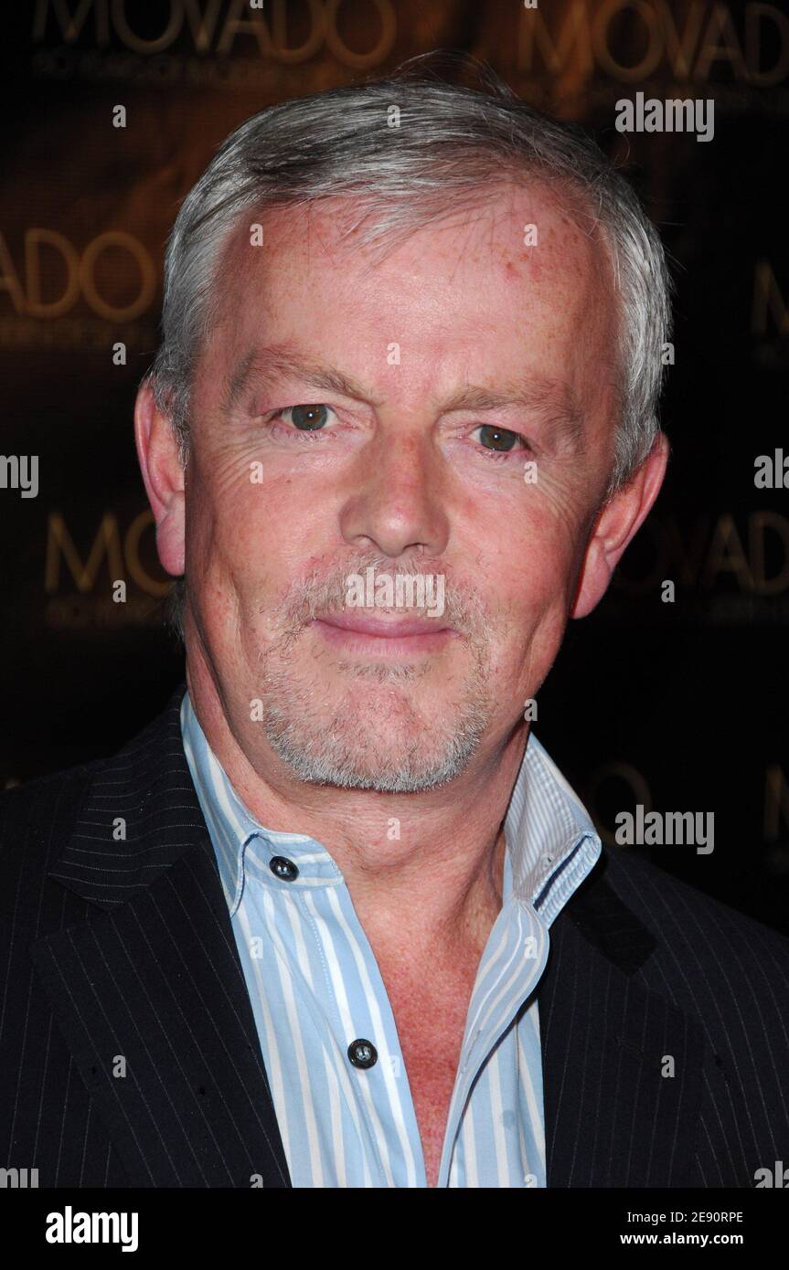 John Barrett attends the Movado Celebration of 60 Years of Modern ...
