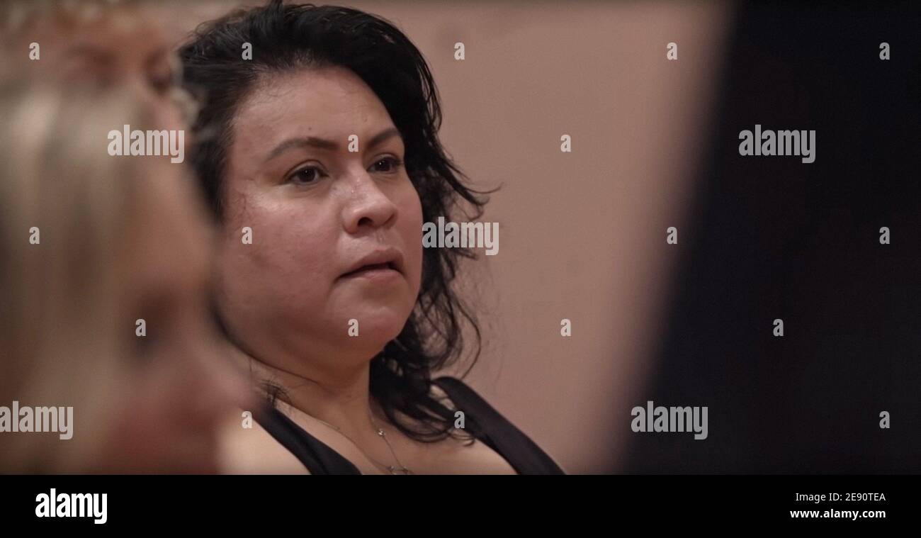 STRIP DOWN, RISE UP, 2021. © Netflix / Courtesy Everett Collection ...