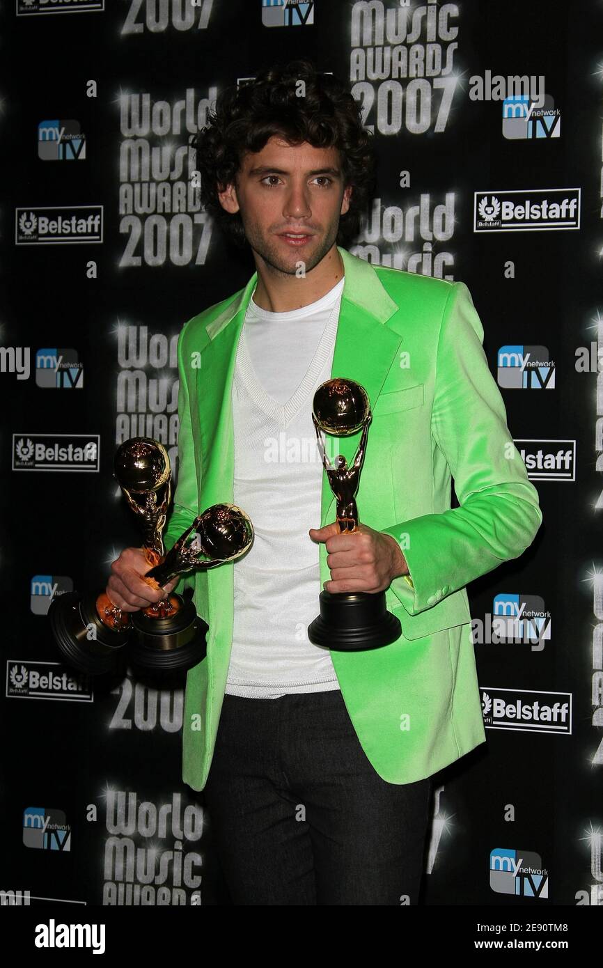 Lebanese Male Singer