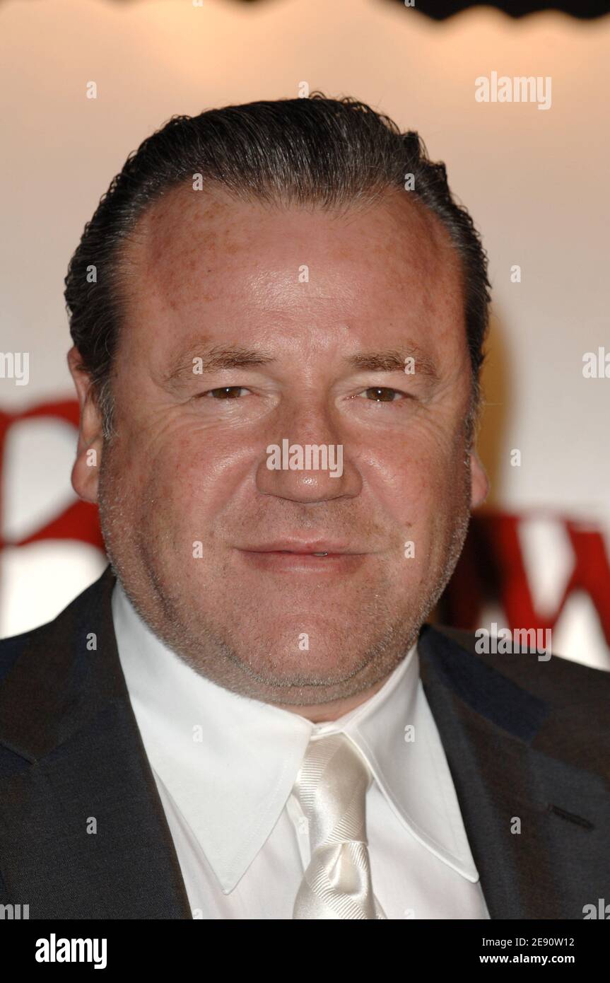 Ray Winstone Beowulf