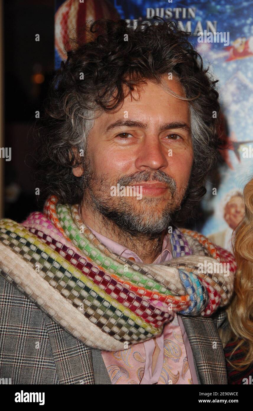 Musician Wayne Coyne attends the world premiere of 'Mr. Magorium's ...