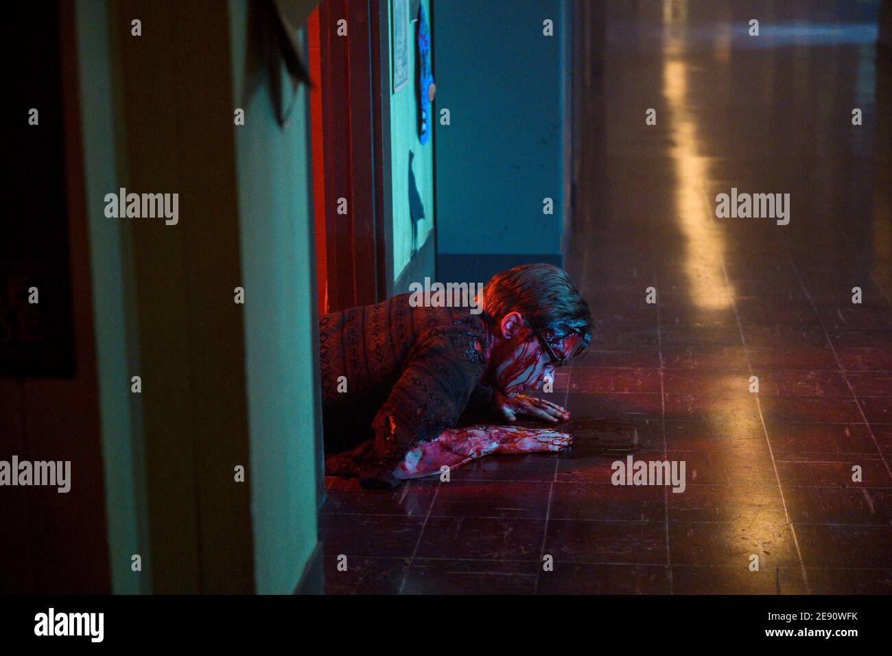 CHILLING ADVENTURES OF SABRINA, Sean Depner, (Season 4, ep. 406 or Part ...