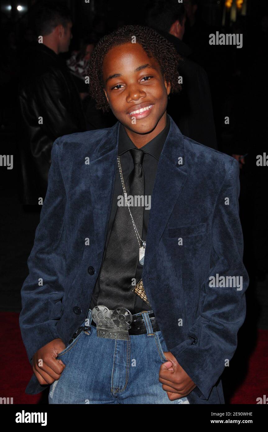 Leon Thomas Iii August Rush
