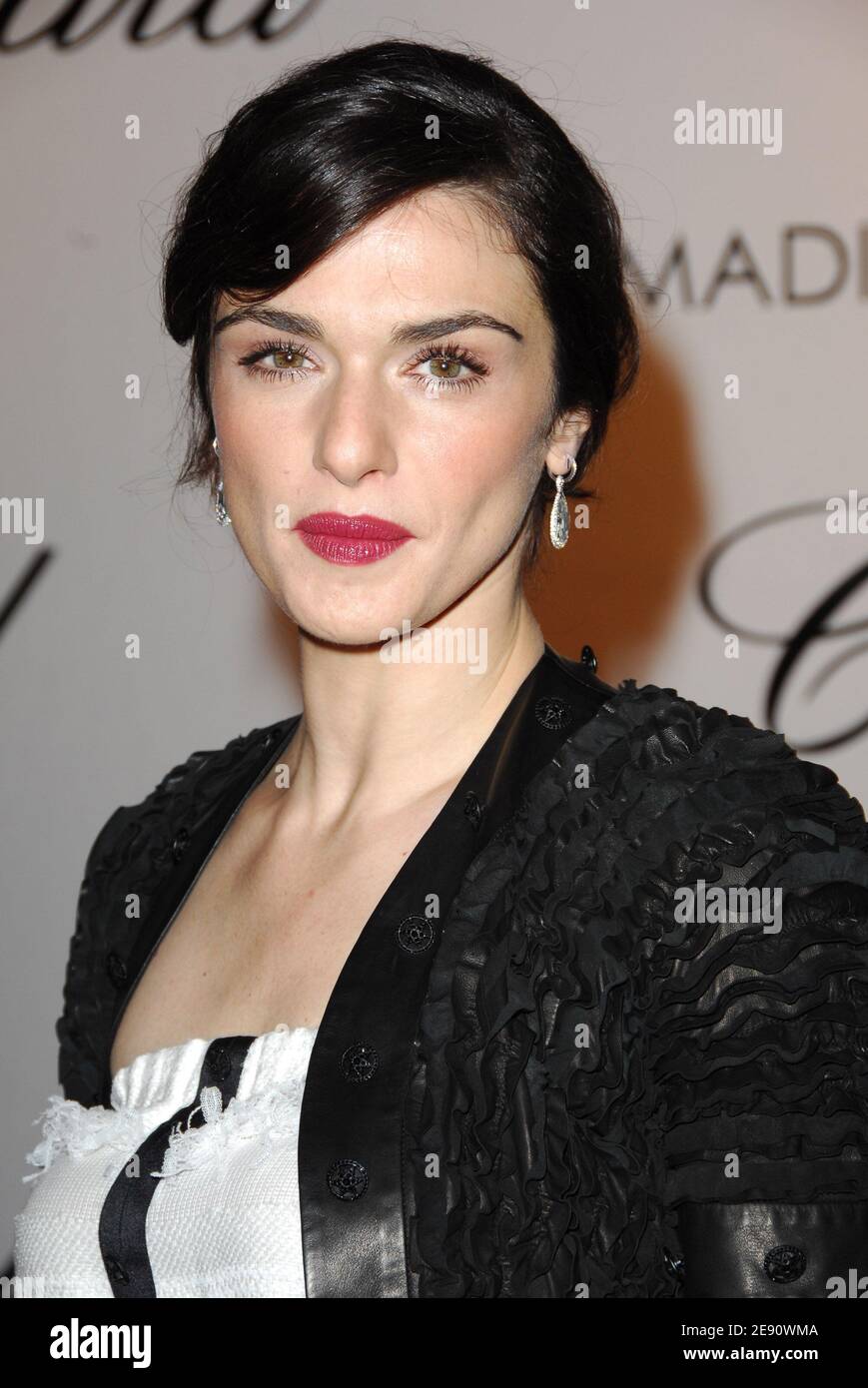 Actress Rachel Weisz attends the Chopard flagship store opening on ...
