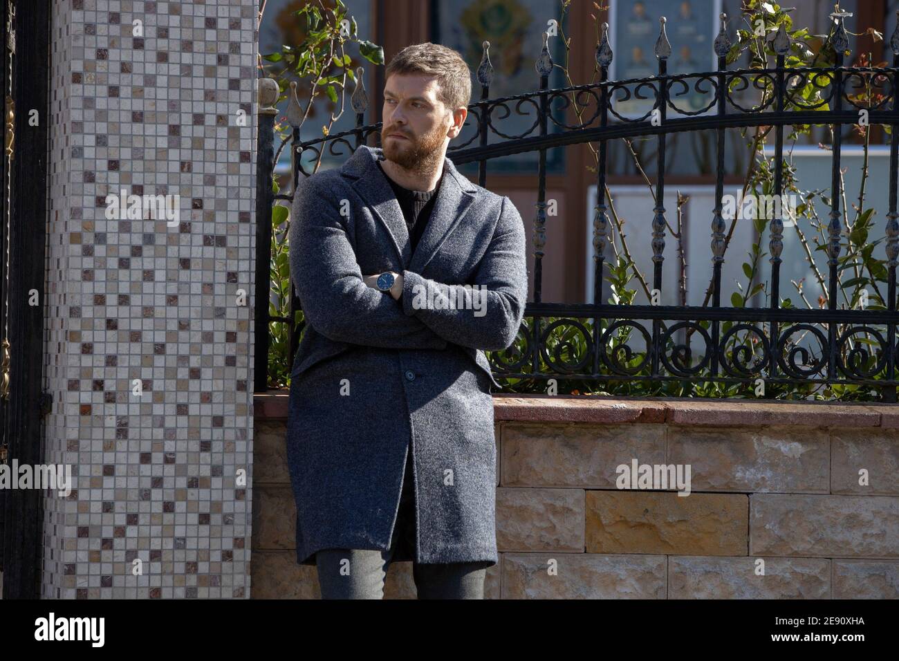 50M2, (aka 50 M2), Engin Ozturk, (Season 1, premired Jan. 27, 2021). photo: Yigit Eken ...