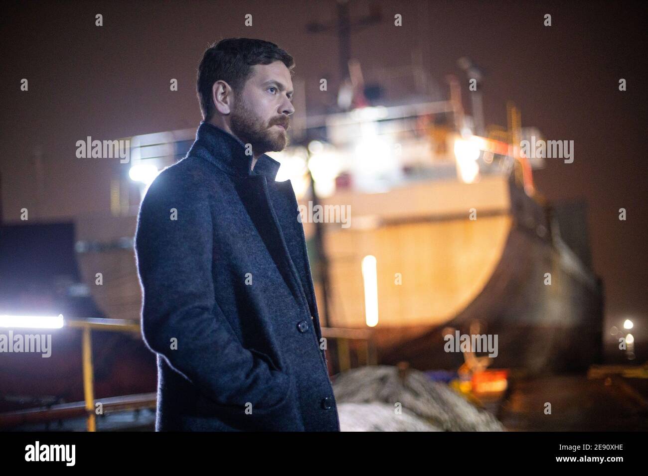 50M2, (aka 50 M2), Engin Ozturk, (Season 1, premired Jan. 27, 2021). photo: Yigit Eken ...