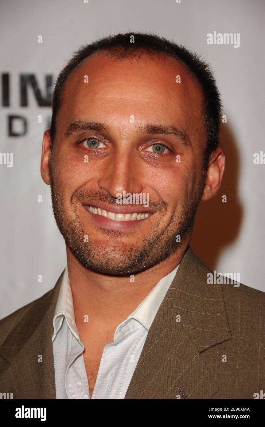 Director Ir Bar-Lev attends the 17th Annual Gotham Awards presented by ...