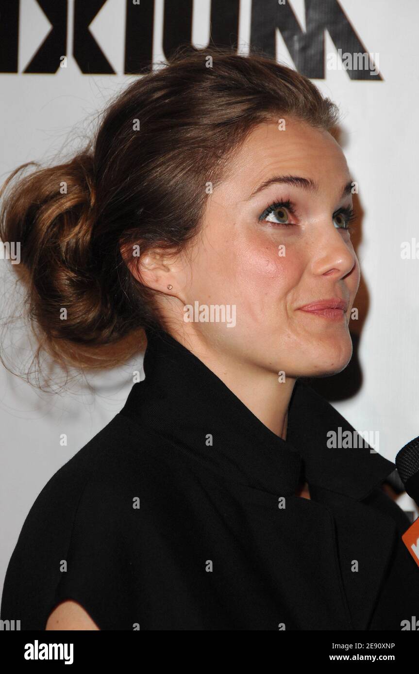 Actress Keri Russell attends the 17th Annual Gotham Awards presented by ...