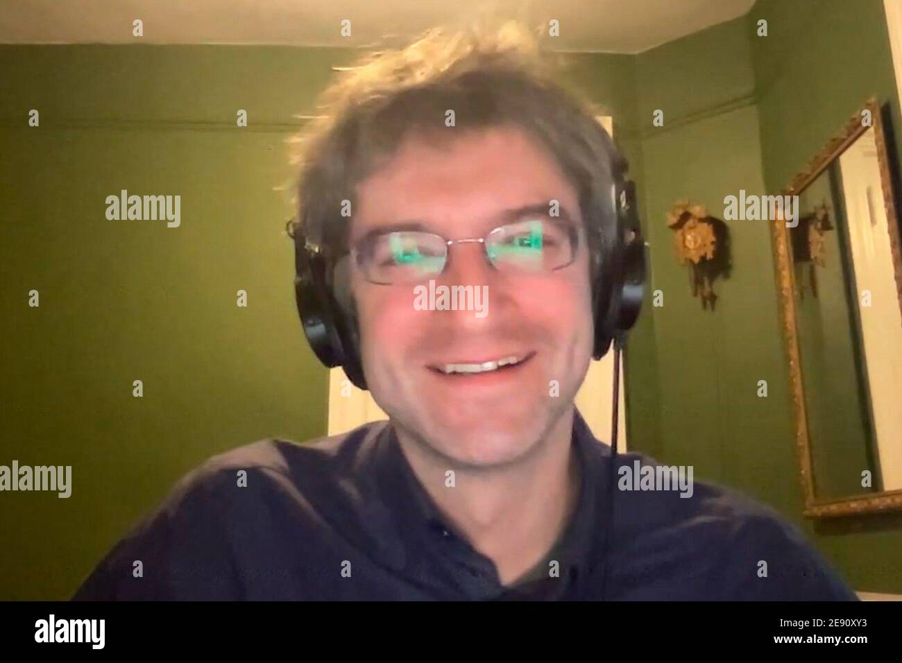 THE EISEN HOUR, Leon Neyfakh, (Season 1, ep. 102, aired Jan. 30, 2021 ...