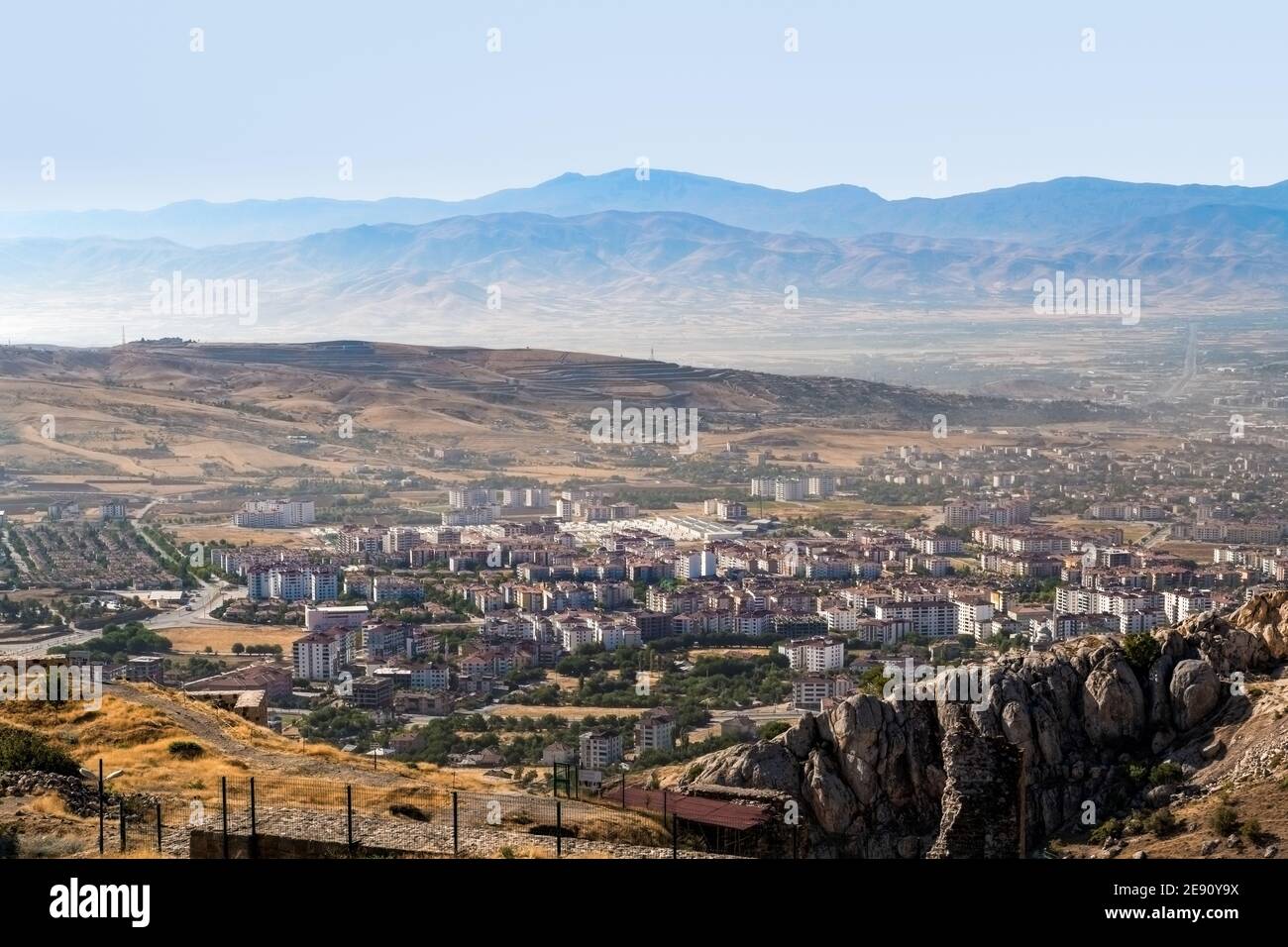 Elazig turkey hi-res stock photography and images - Alamy