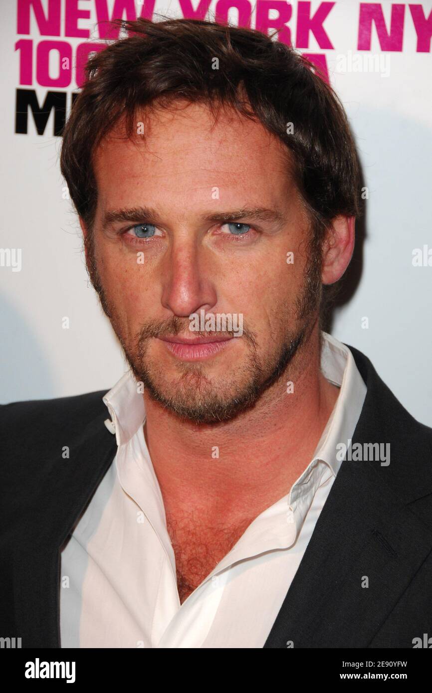 Actor Josh Lucas attends the grand reopening of the New Museum hosted ...