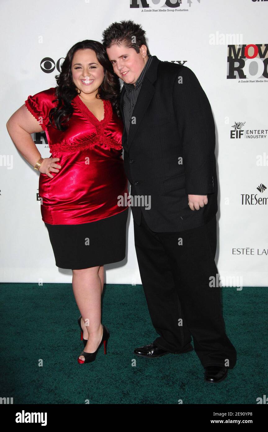 Nikki Blonsky 2024 Namorado