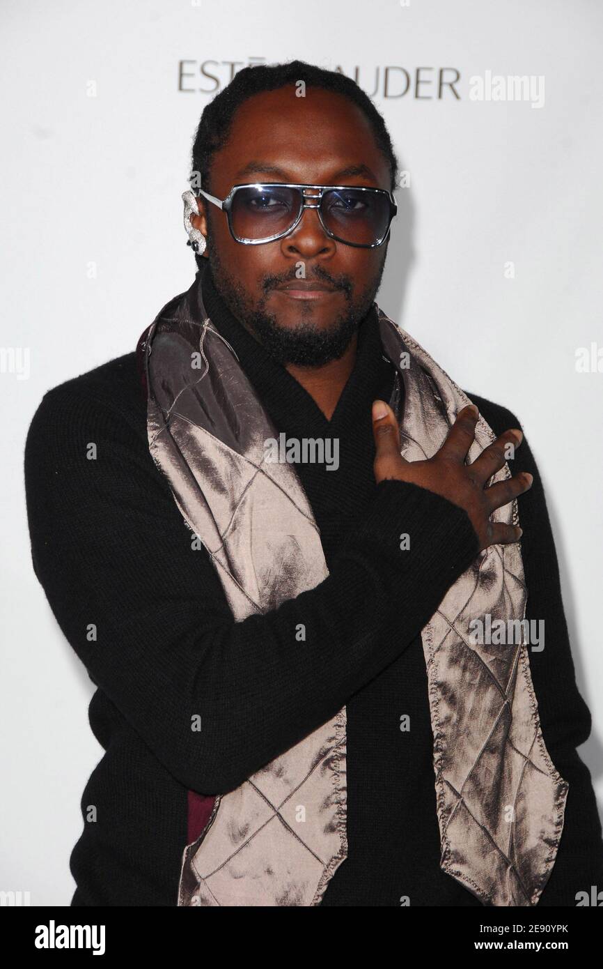 Musician will.i.am arrives at 'Movies Rock' A Celebration Of Music In ...