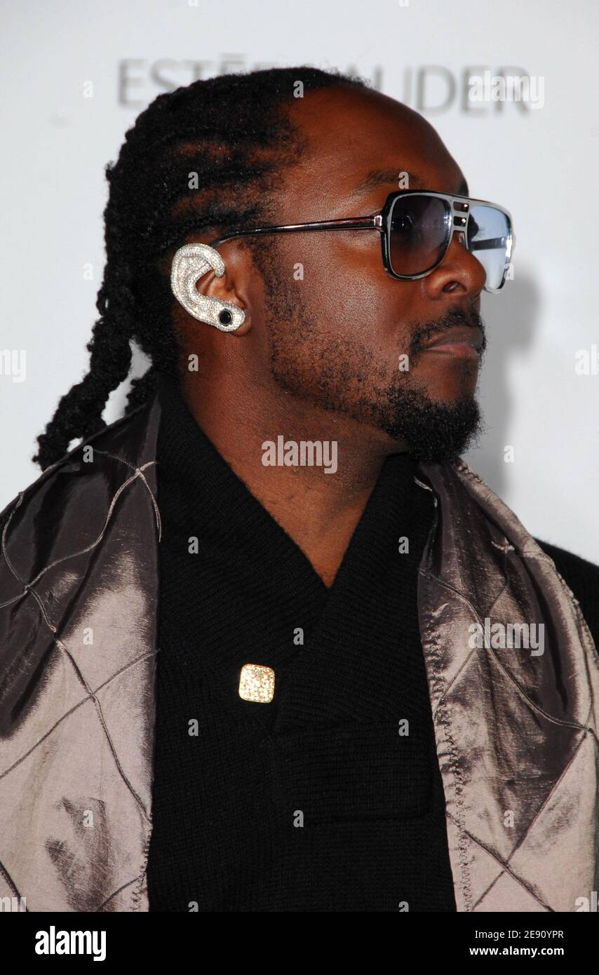 Musician will.i.am arrives at 'Movies Rock' A Celebration Of Music In ...
