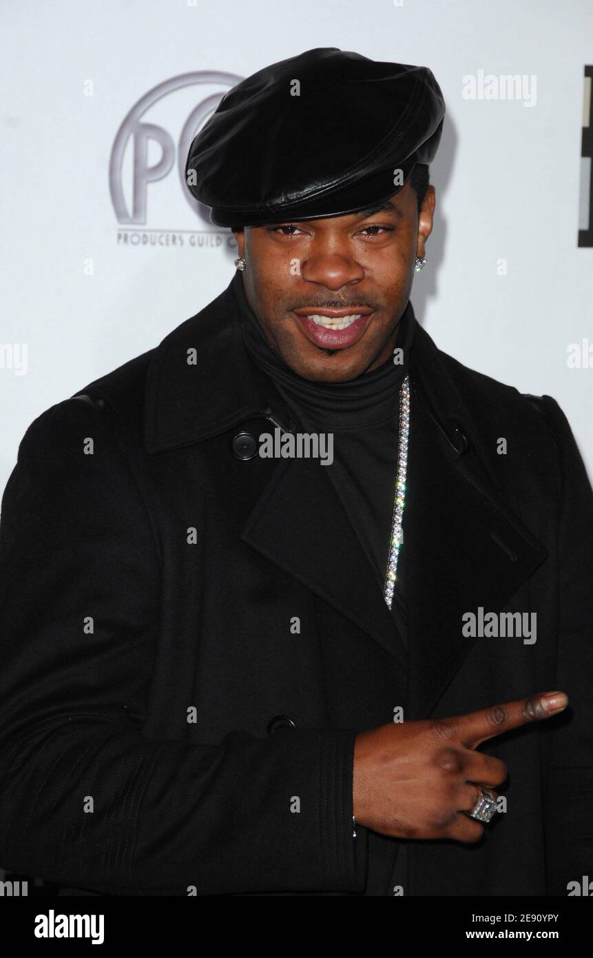 Musician Busta Rhymes arrives at 'Movies Rock' A Celebration Of Music ...