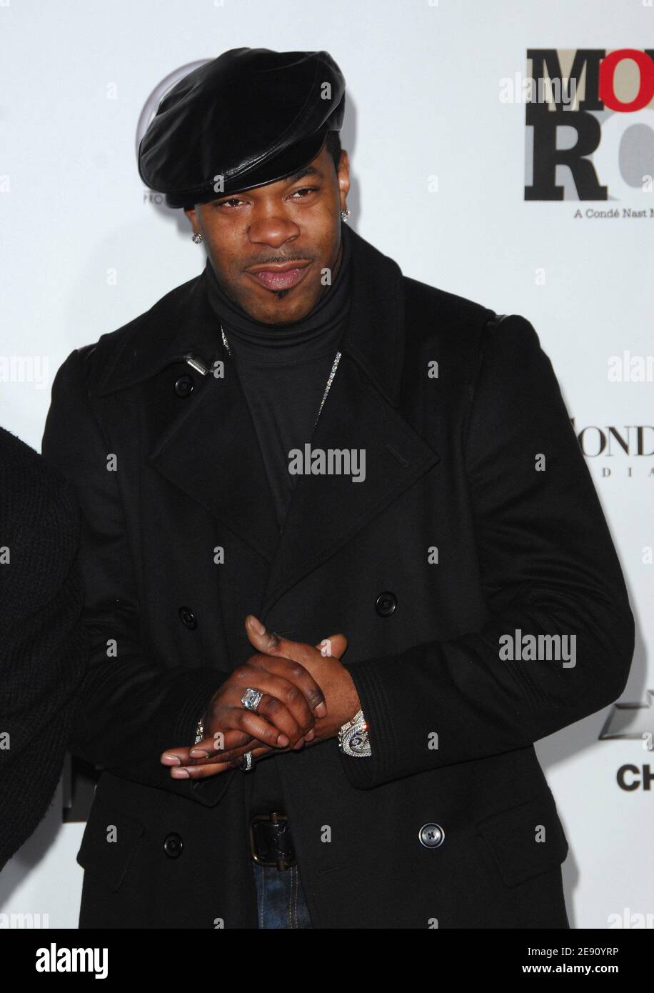 Musician Busta Rhymes arrives at 'Movies Rock' A Celebration Of Music ...