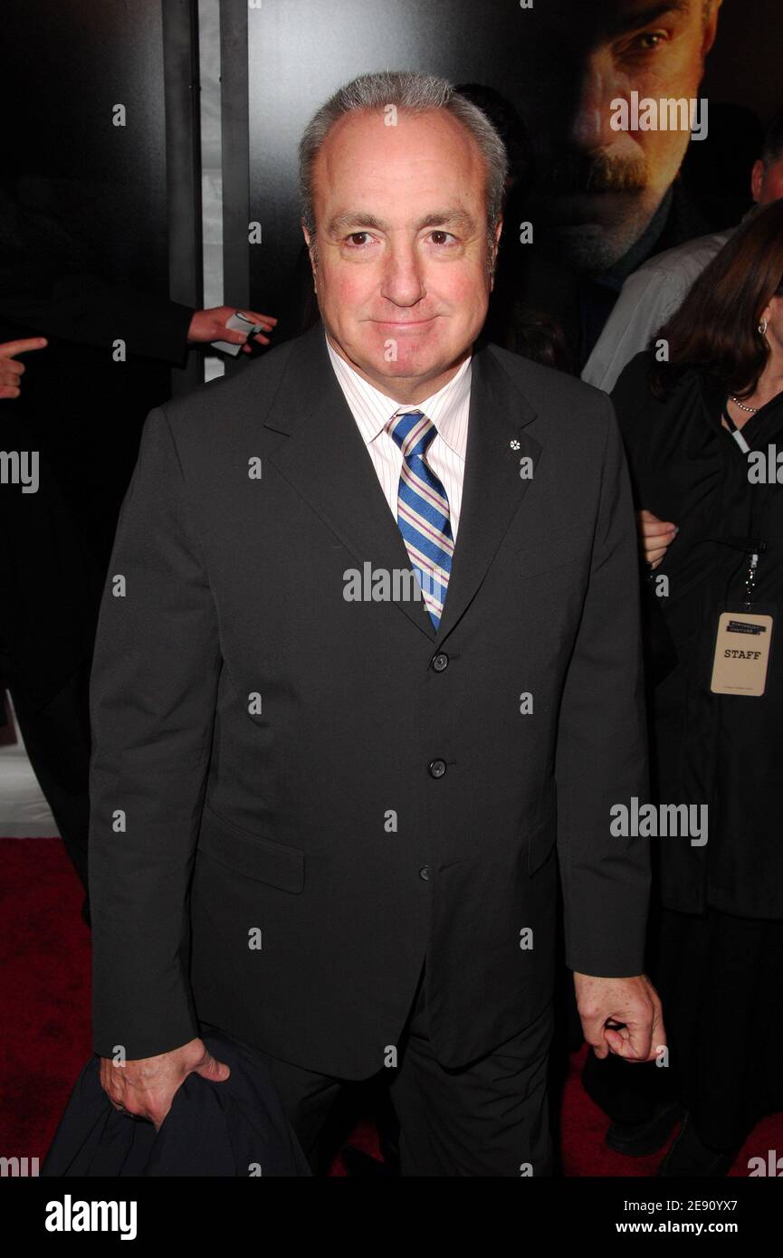 Producer Lorne Michaels arrives at Paramount Vantage Presents The ...