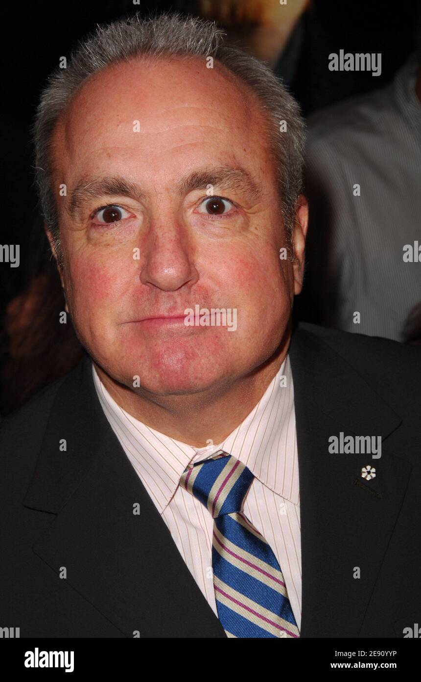 Producer Lorne Michaels arrives at Paramount Vantage Presents The ...