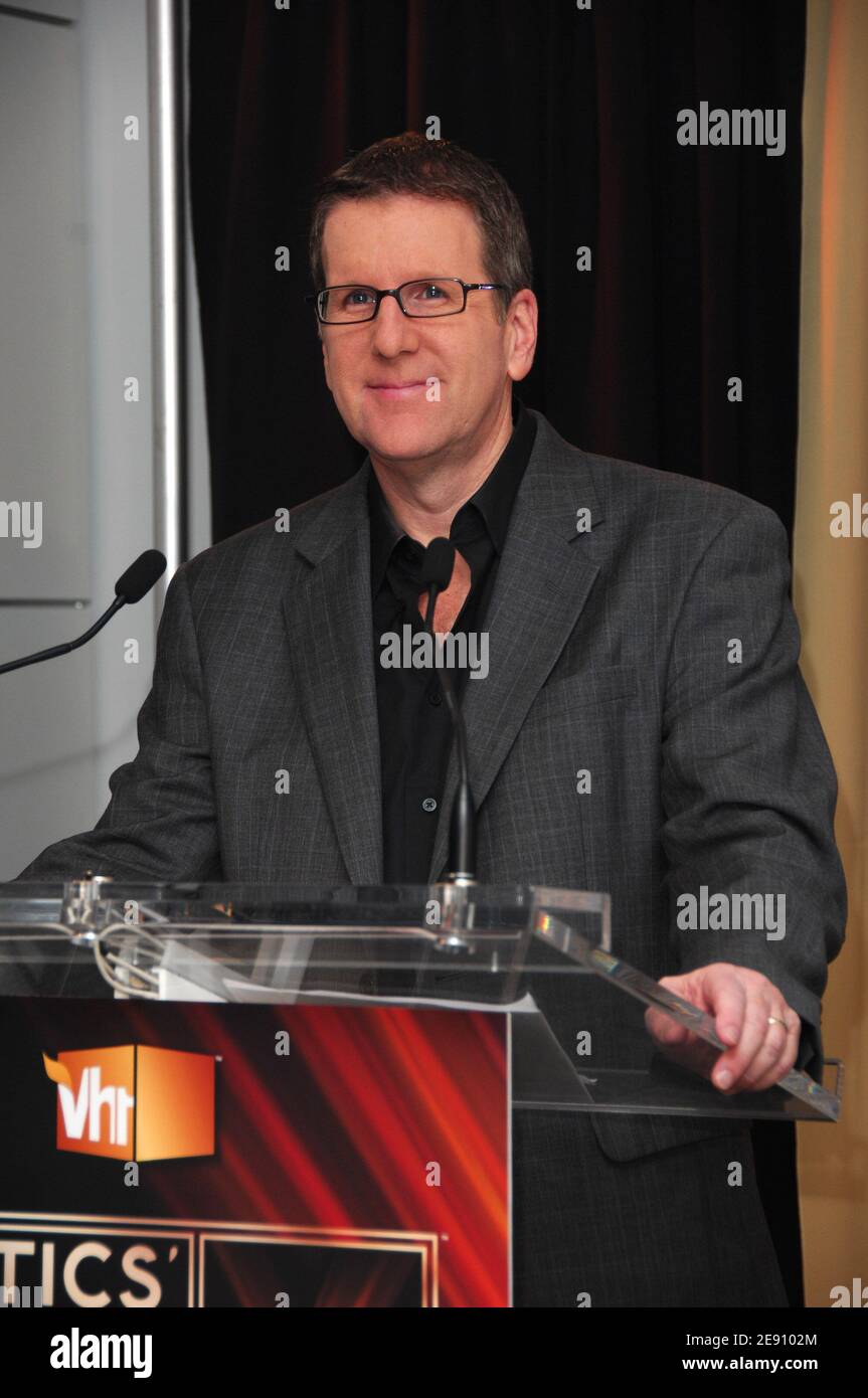 New York Broadcast Film Critics Accociation Chairmen Neil Rosen ...