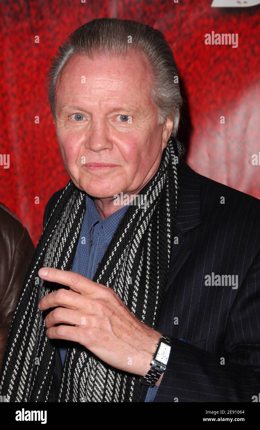Jon Voight National Treasure