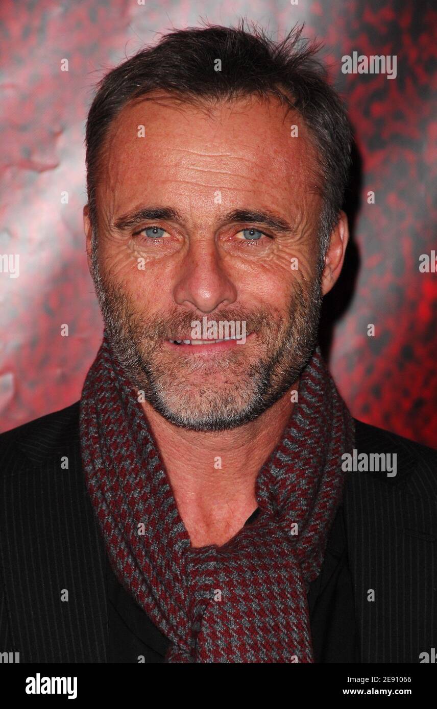 Actor Timothy Murphy attends the premiere of 'National Treasure: Book ...