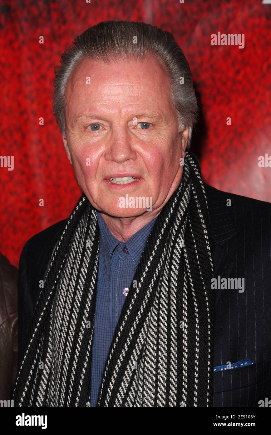 Actor Jon Voight attends the premiere of 'National Treasure: Book of ...