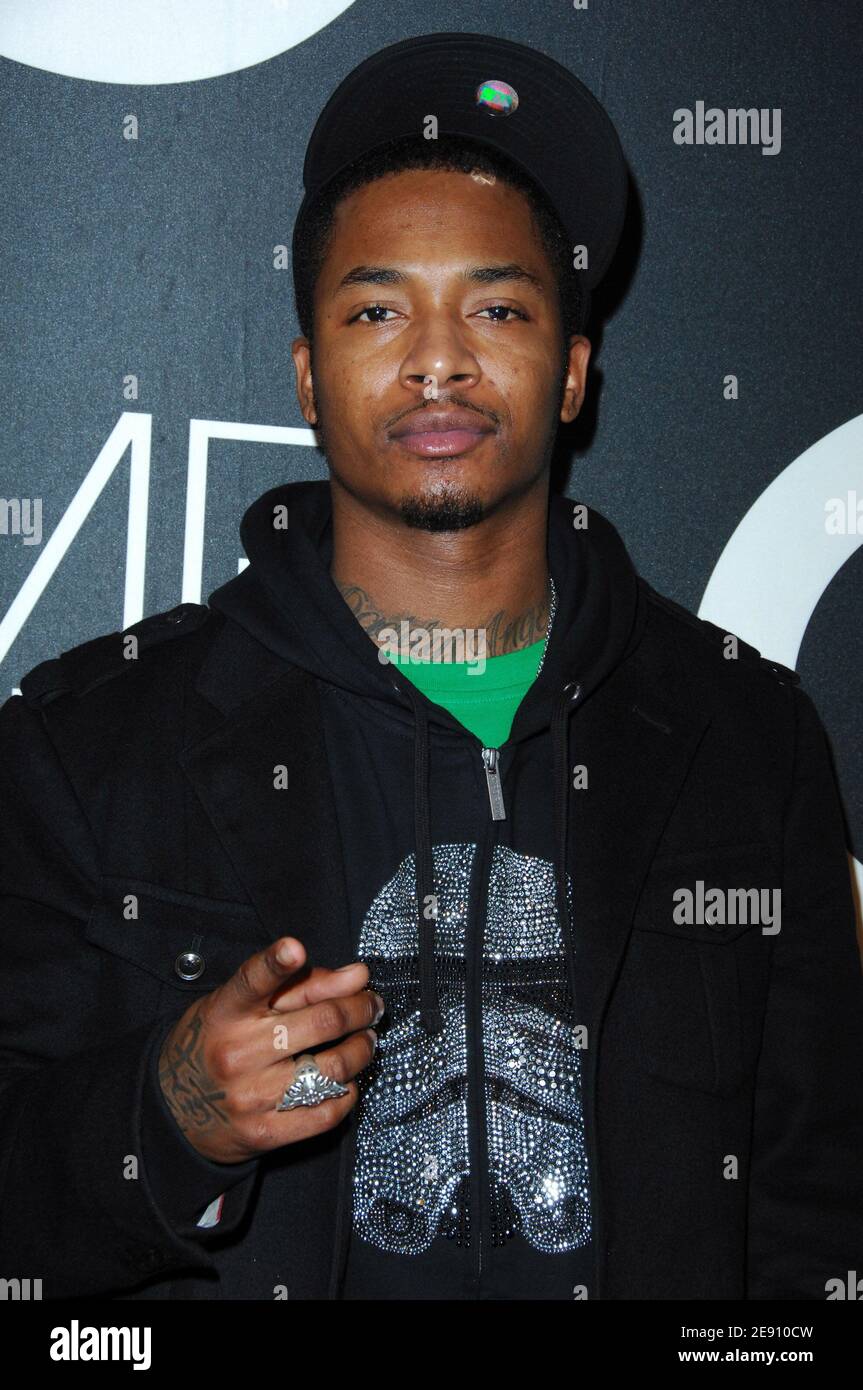 Musician Chingy attends the album release celebration of 'Growing Pains ...